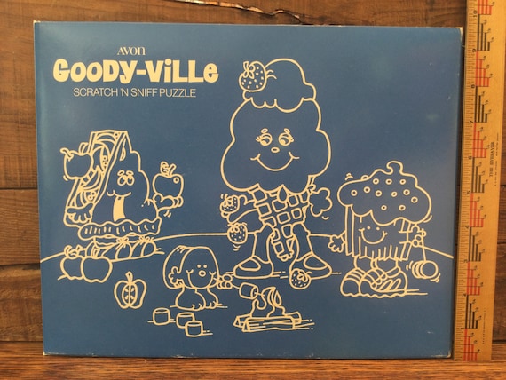 Scratch And Sniff Board Game