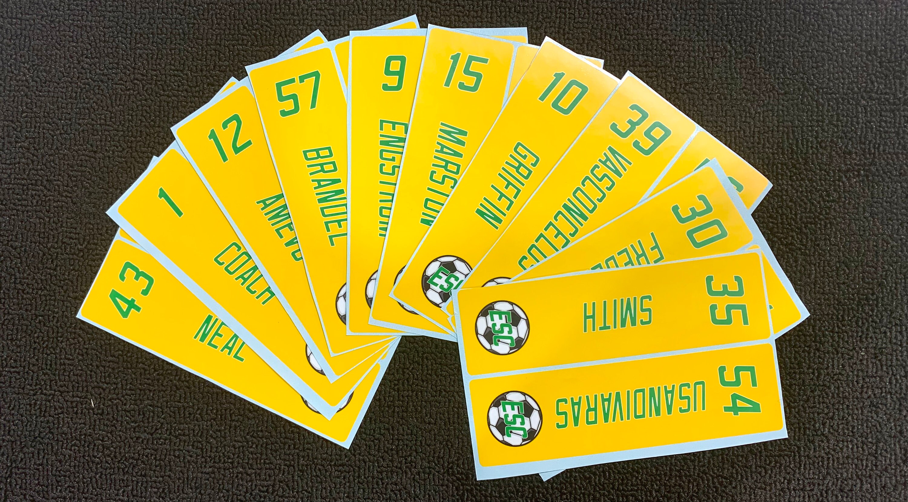 Custom Water Bottle Sticker Set, Gatorade Bottle, Custom Water Bottle ...