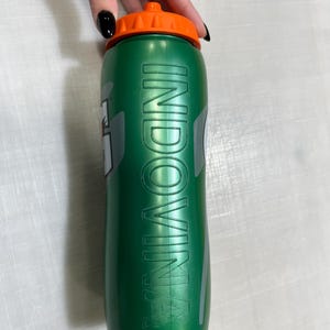 Custom Laser Engraved Biosteel/gatorade Squeeze Water Bottle - Etsy