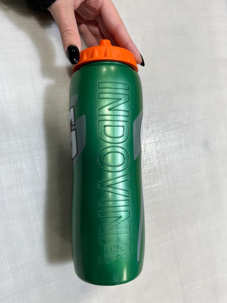 Custom Laser Engraved Biosteel/gatorade Squeeze Water Bottle - Etsy
