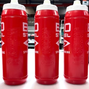 Custom Laser Engraved Biosteel/gatorade Squeeze Water Bottle - Etsy