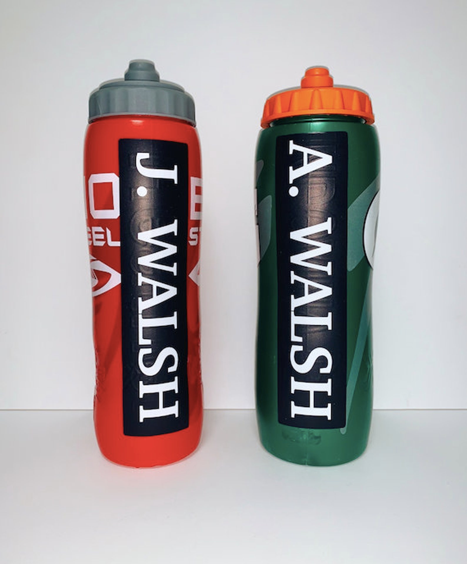 Custom Water Bottle Sticker Set Gatorade Bottle Custom Water - Etsy