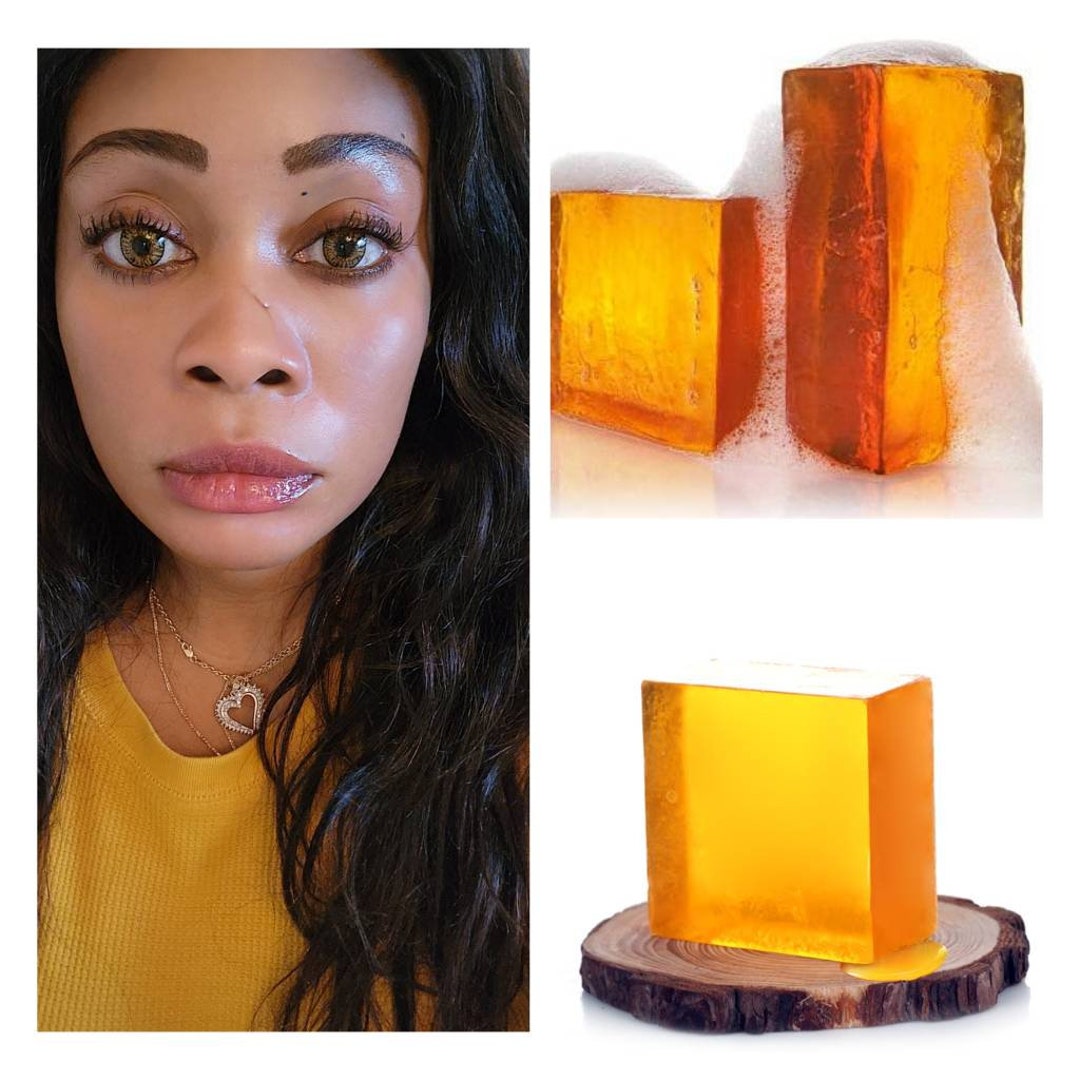 7days Lightening Soaps Extra Strong Beauty Radiance Honey - Etsy
