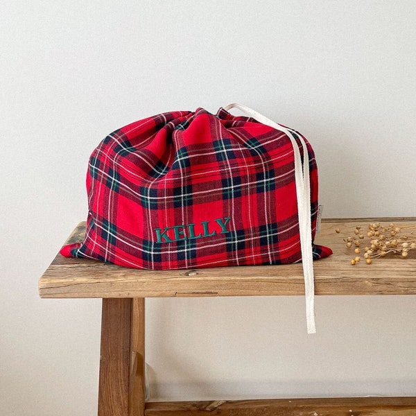 Drawstring Shoe Bag - Etsy