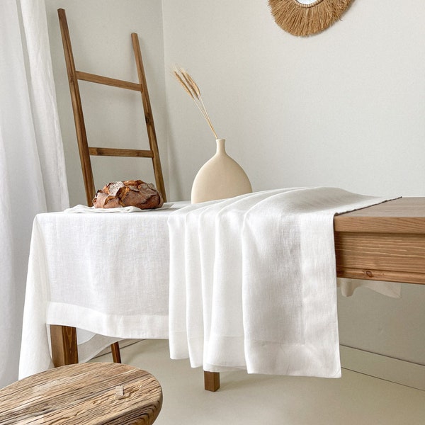 Custom Tablecloth - Etsy