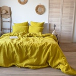 Chartreuse Fabric - Etsy