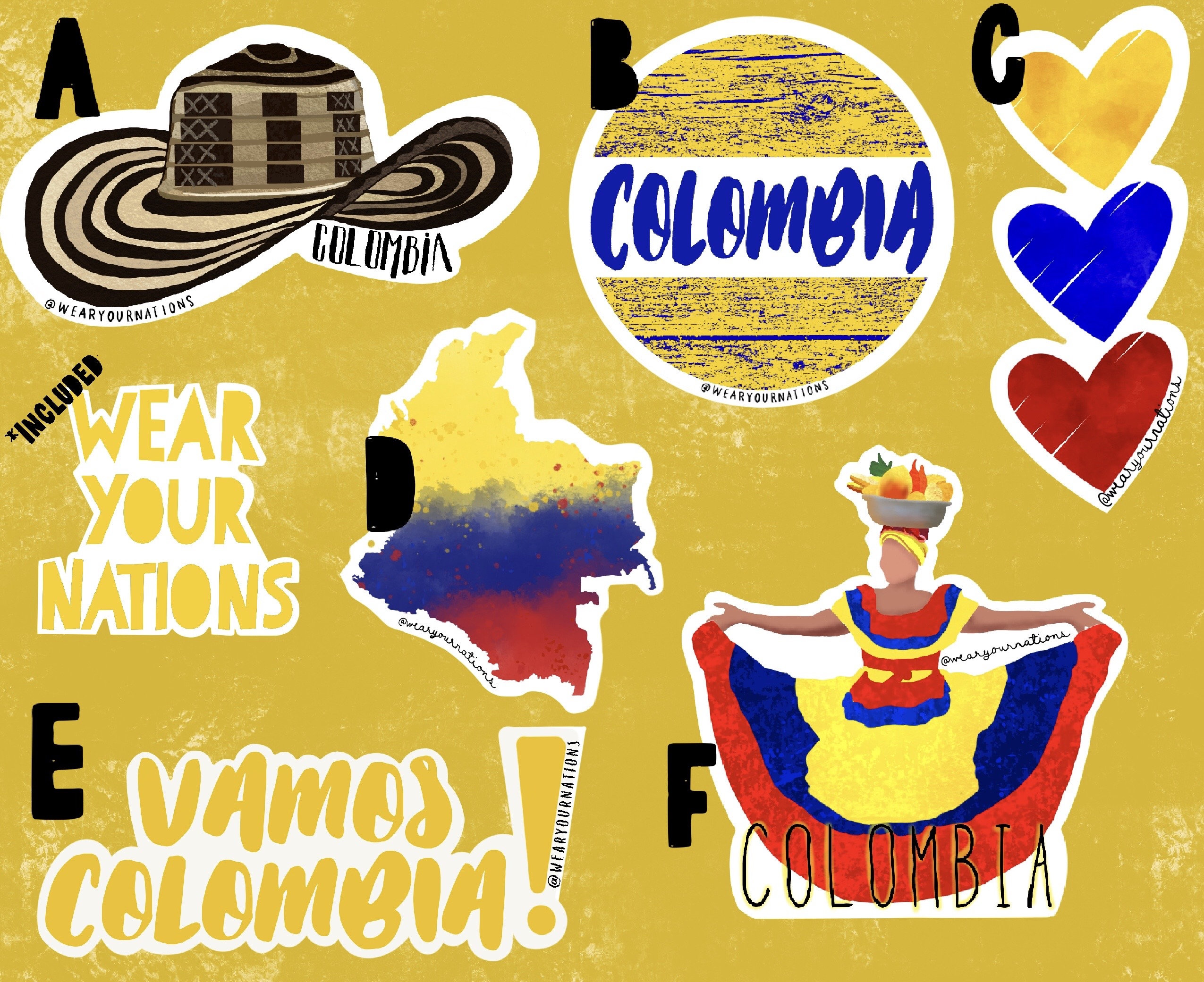 Stickers Colombianos Ubicaciondepersonas cdmx gob mx stickers-colombianos-ubicaciondepersonas-cdmx-gob-mx