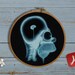 X-ray Homer Human Brain Meme Funny Joke Medic - Etsy