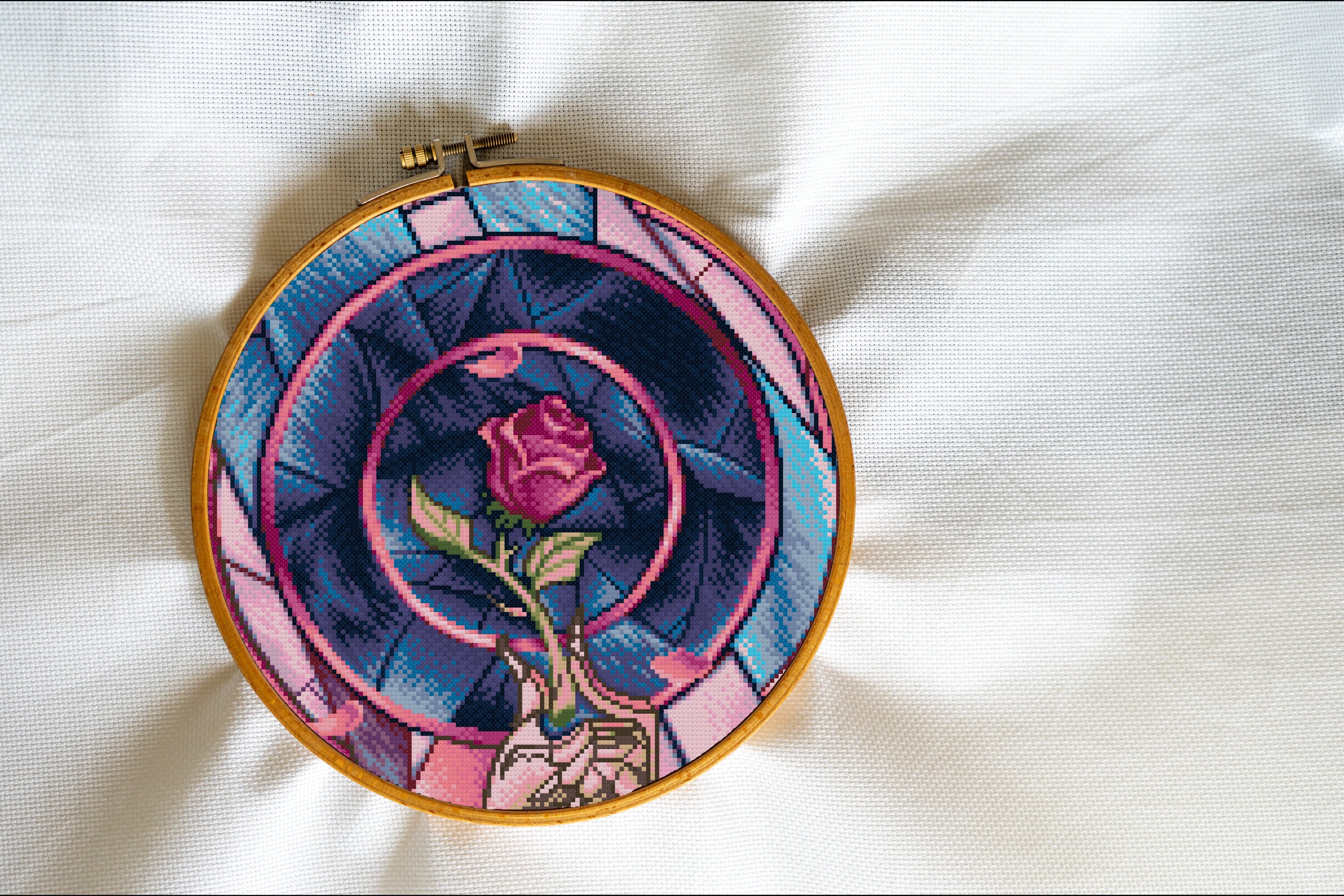 A Magic Rose Flower Flora Lovely plant Love and passion | Etsy