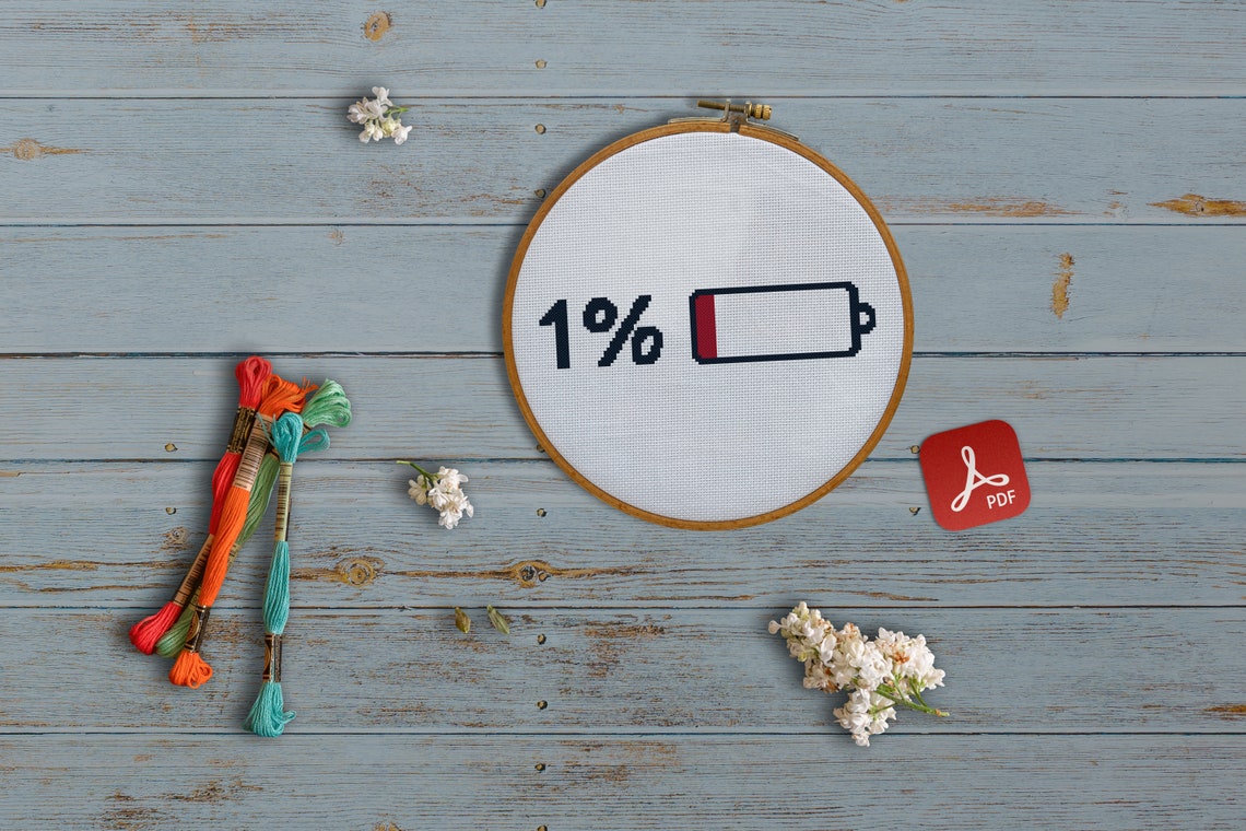 Low Battery Meme Tired Fade Up No Power Sleepy Good - Etsy