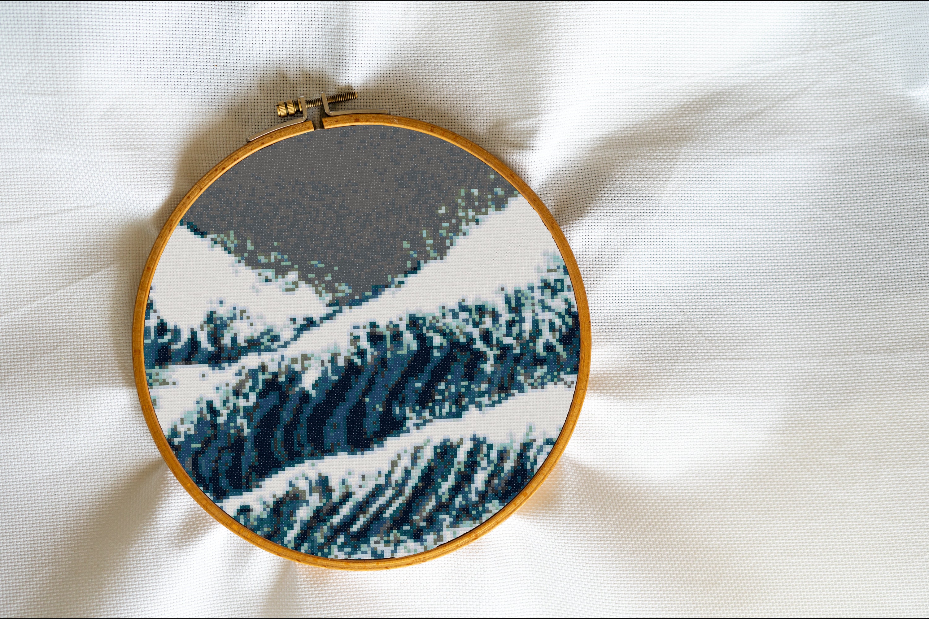 Great wave Oriental Japanese Nippon Asia Shinto Ocean | Etsy