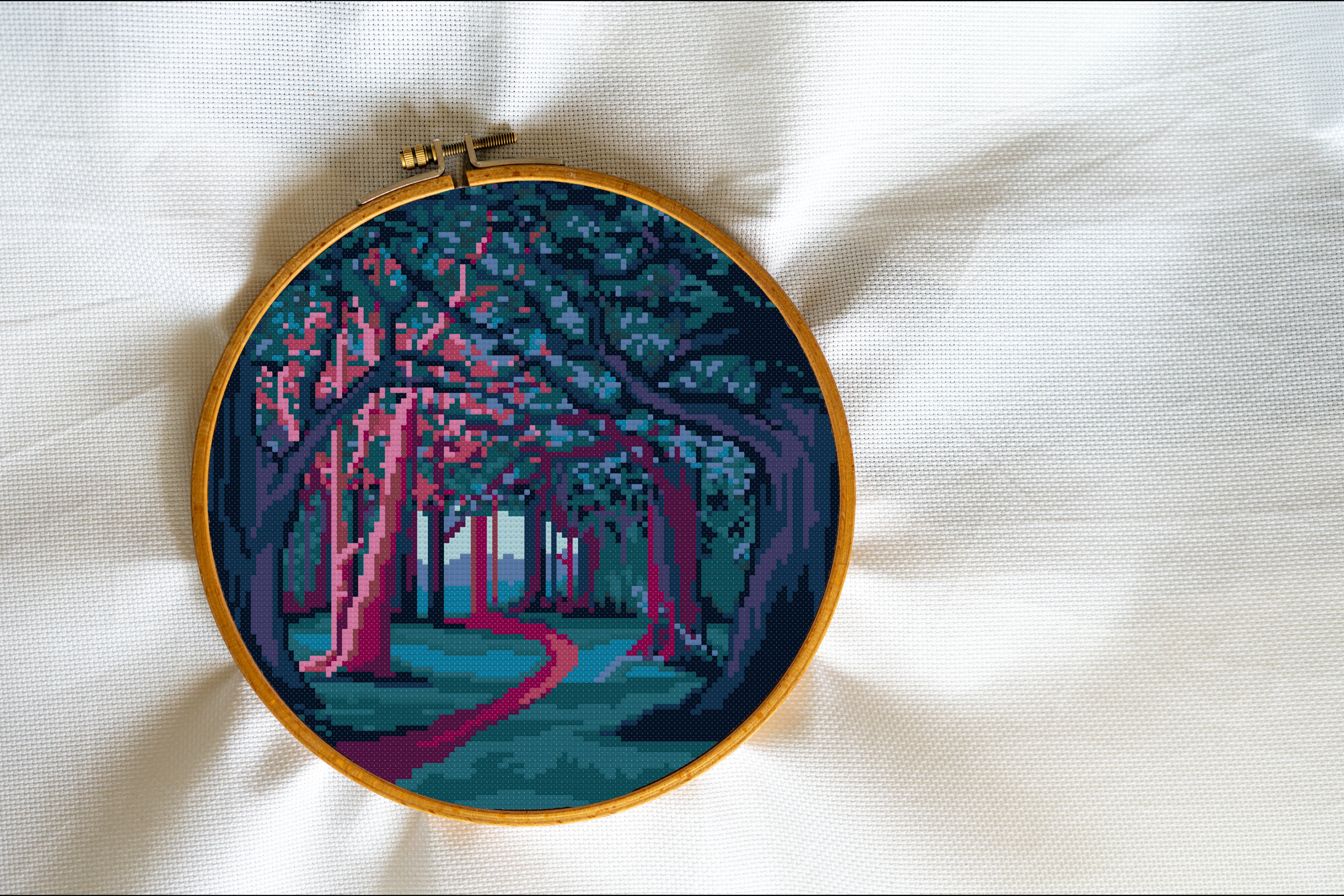 Magic Wood, Forest, Jungle, Sunset, Magical, Fun, Fairy Tale, Solitude ...