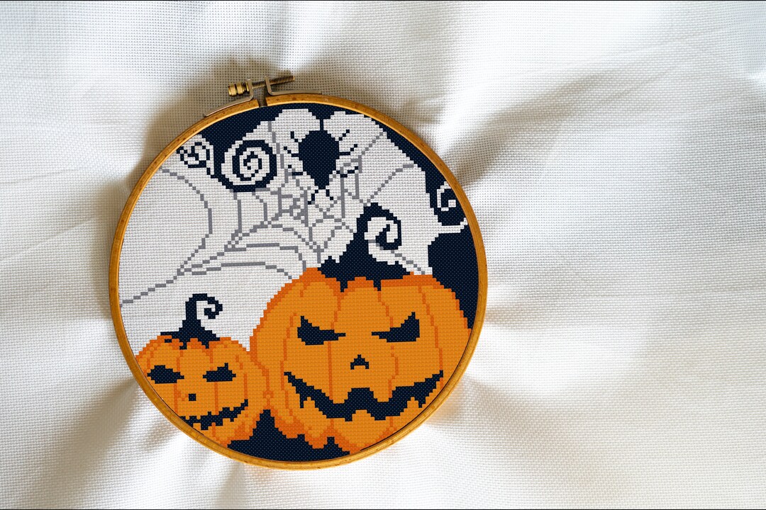 Halloween, Spider Web, Pumpkin, Ghost, Holiday, Scary, Friday 13th ...