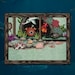 The Deadly Aquarium Stitch Along SAL, Cross Stitch Pattern - PDF ...