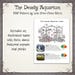 The Deadly Aquarium Stitch Along SAL, Cross Stitch Pattern - PDF ...