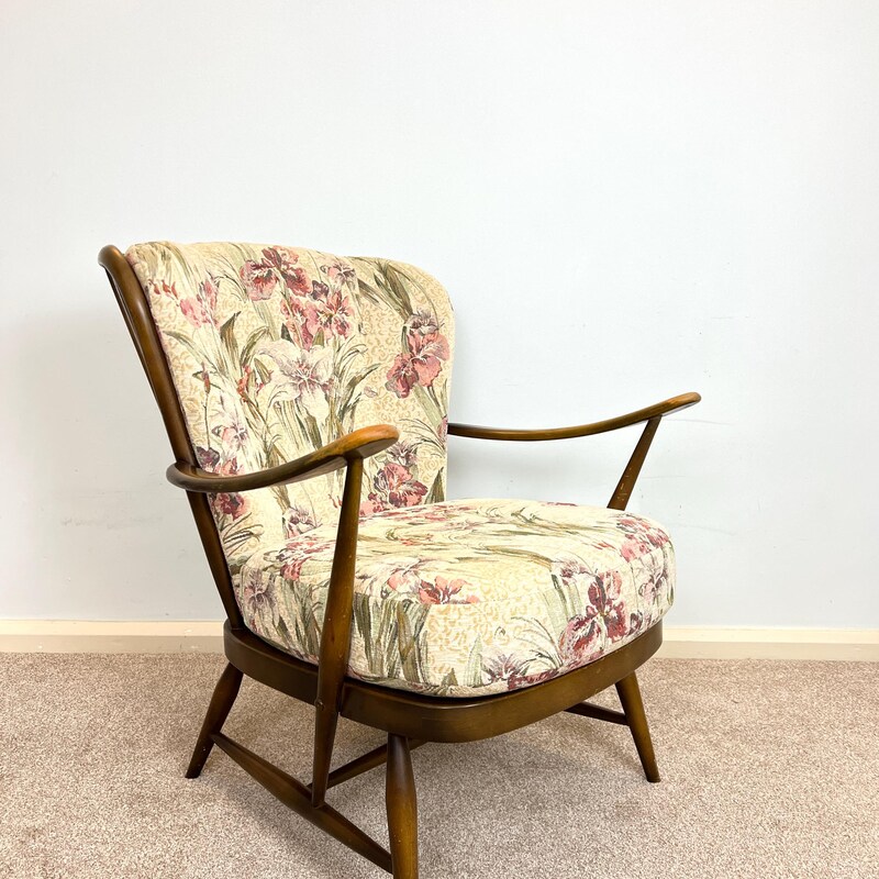 Ercol Chairs - Etsy UK