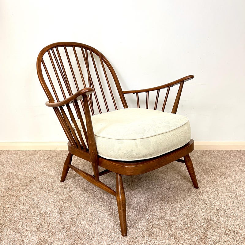 Ercol Chairs - Etsy UK