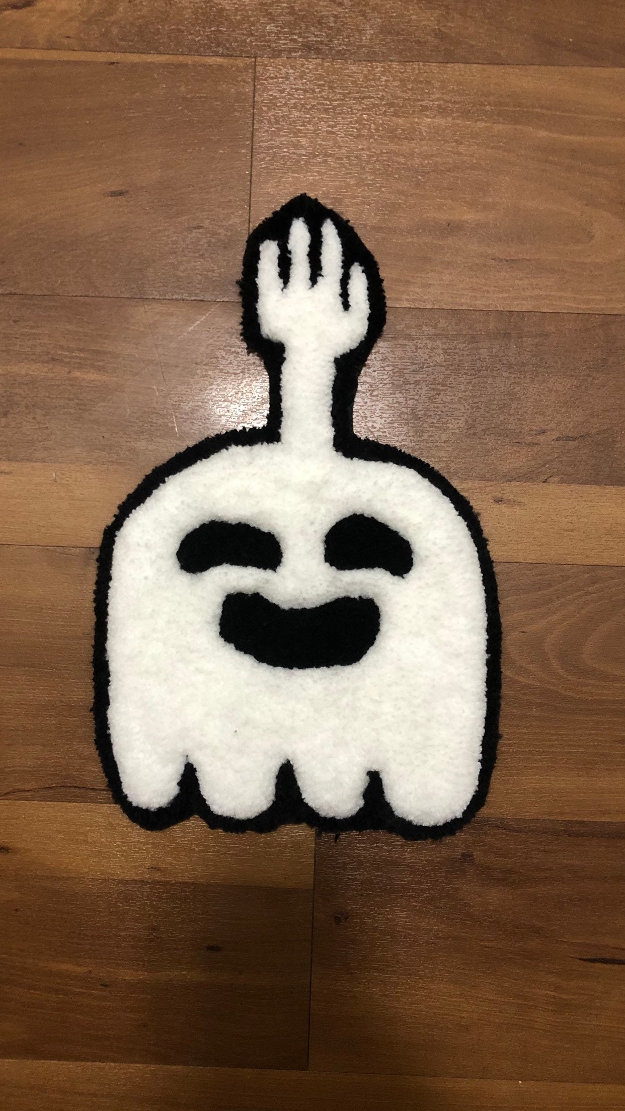 Regular Show High Five Ghost Plush