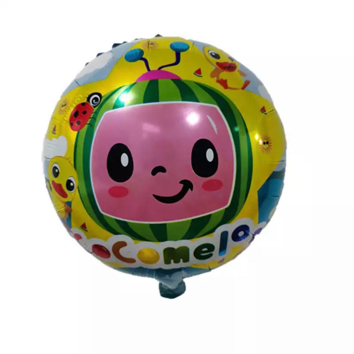 Cocomelon party balloons | Etsy