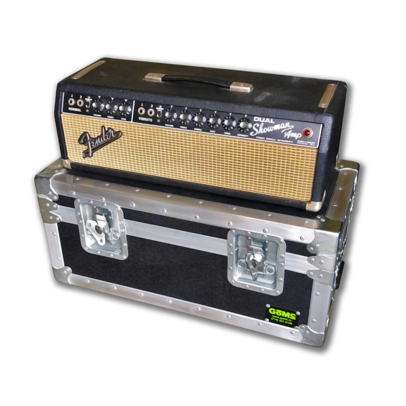 Amplifier Road & Flight Case - Etsy