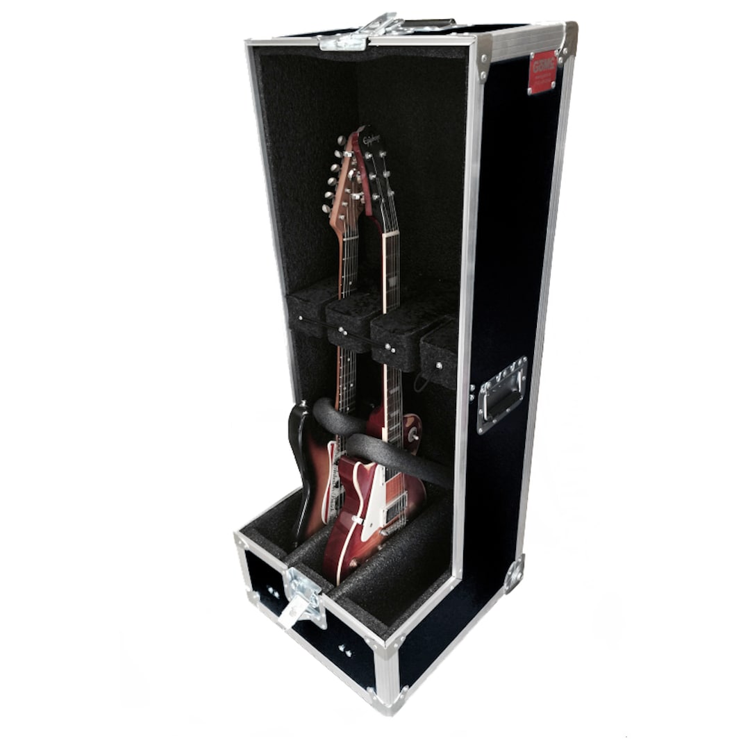 Mini Guitar Vault - Etsy