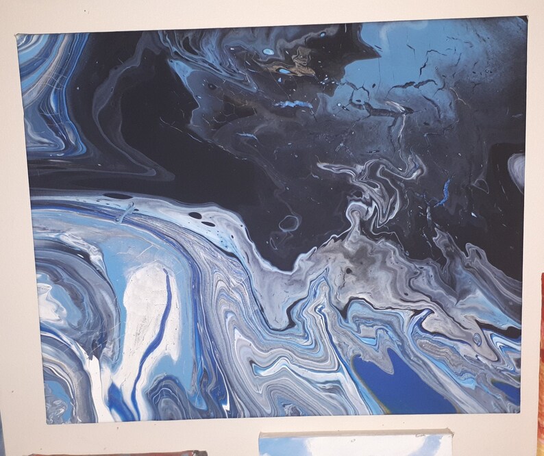 Frozen Flow 02 - Etsy