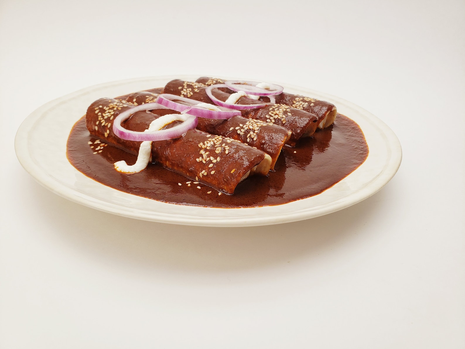 1 Lb Mole Coloradito Casero From OAXACA - Etsy