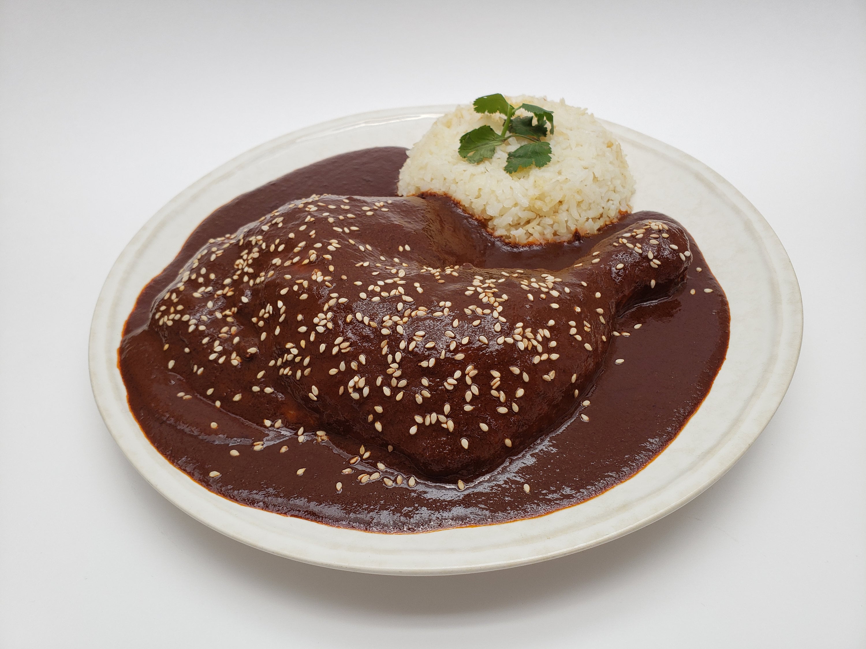 1 Lb Mole Rojo Casero From OAXACA - Etsy