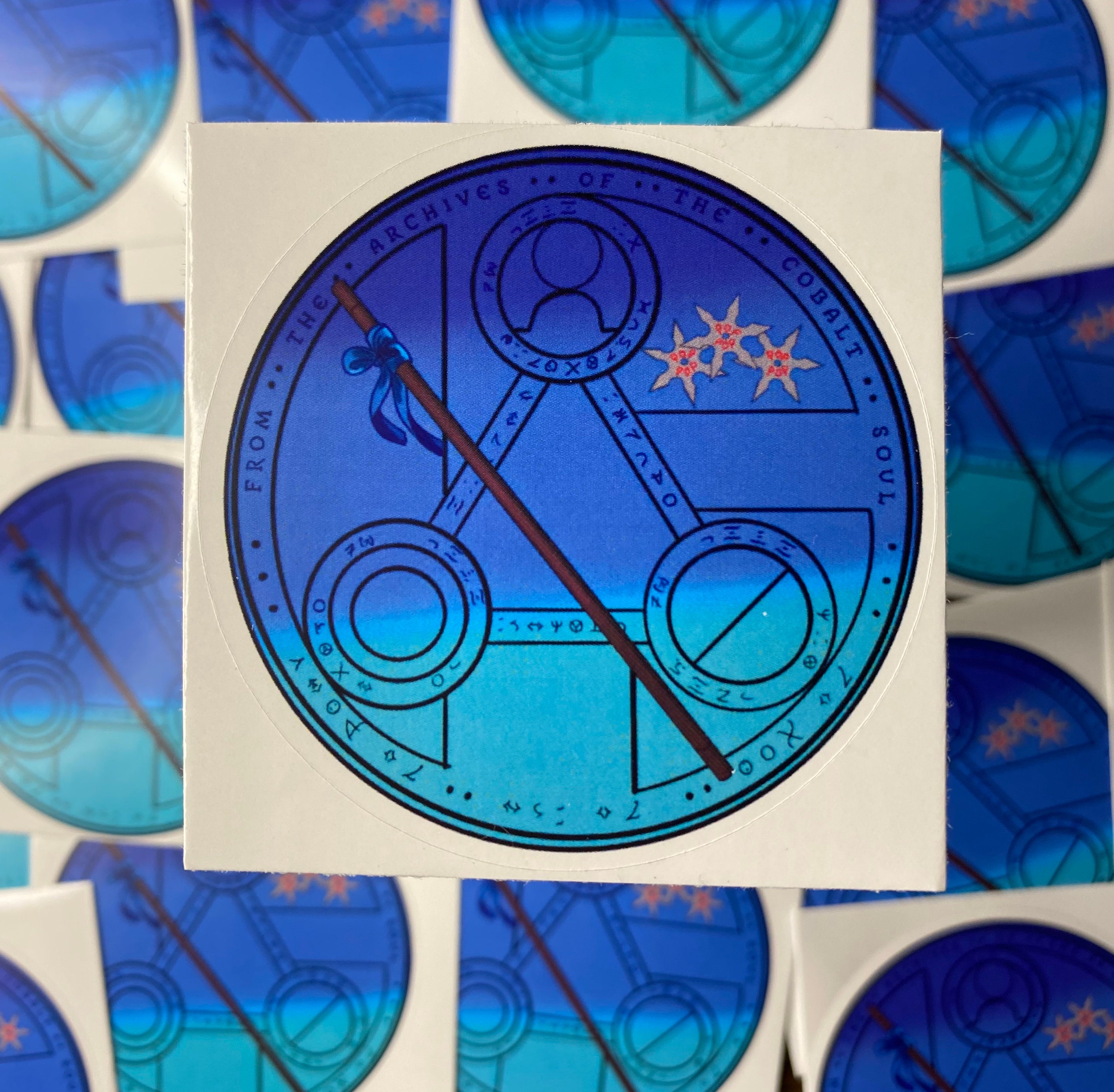 Beau Critical Role Sticker beauregard - Etsy