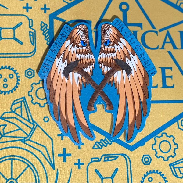 Critical Role - Etsy