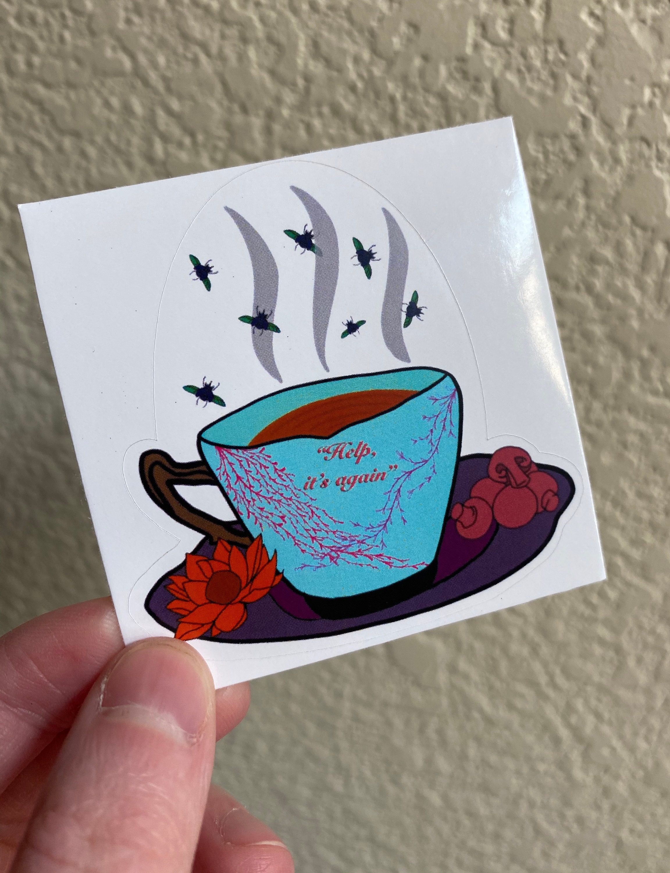 Caduceus Critical Role Sticker - Etsy