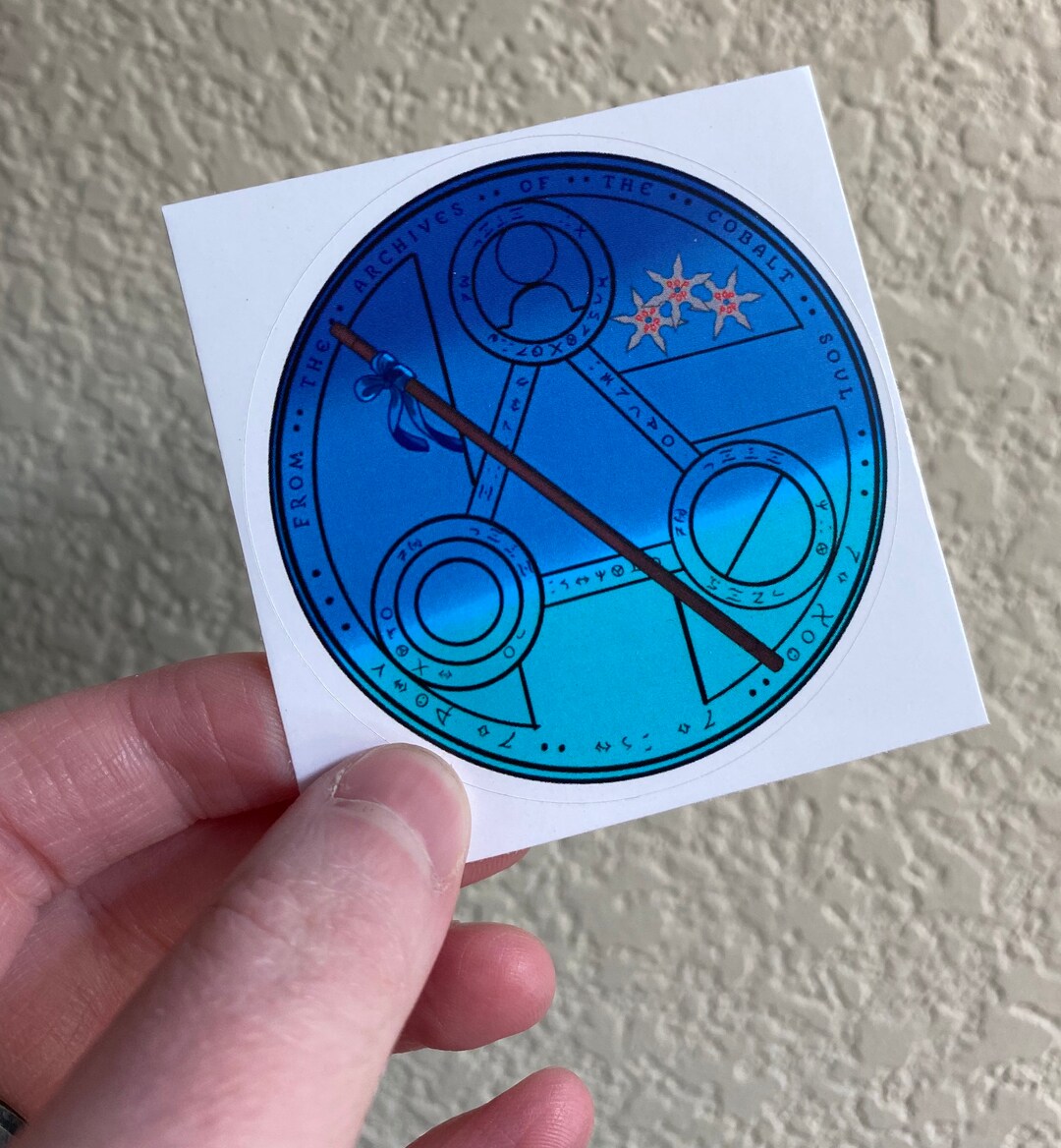 Beau Critical Role Sticker beauregard - Etsy