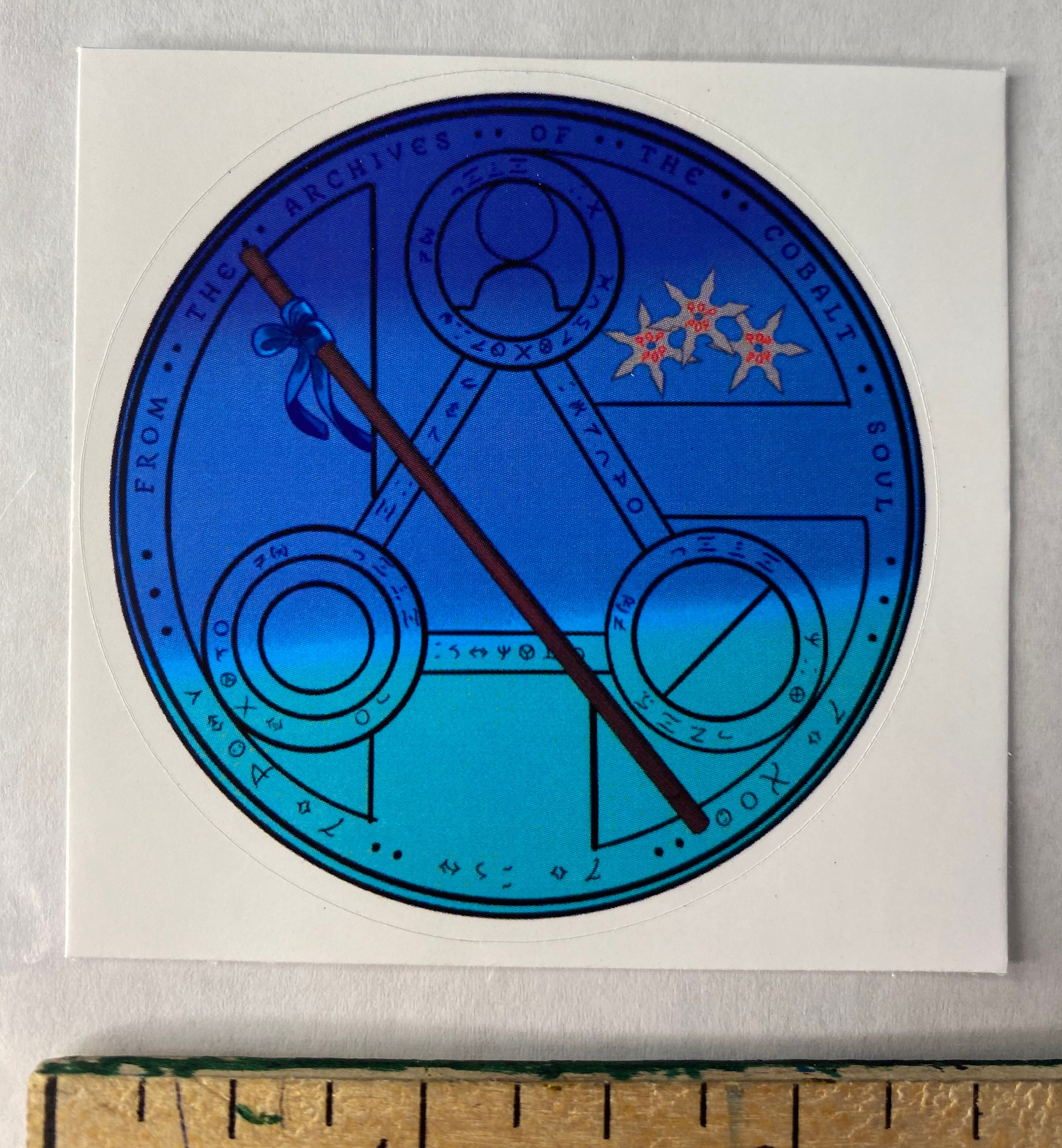 Beau Critical Role Sticker beauregard - Etsy