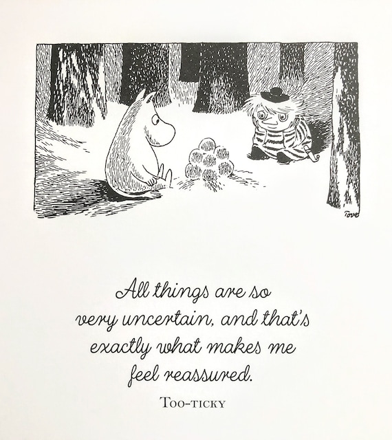 Famous Moomin Quotes