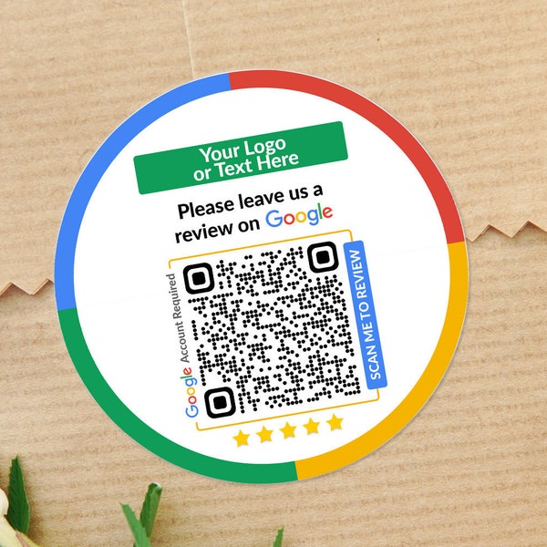 Google Logo Stickers - Etsy