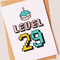 29th Birthday - Etsy UK