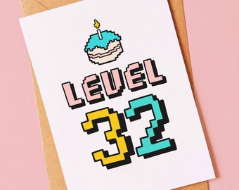 Funny 32nd Birthday - Etsy