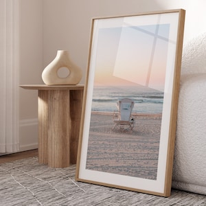 Bondi Beach Lifeguard Tower Print, Sunrise Coastal Photography (digital ...