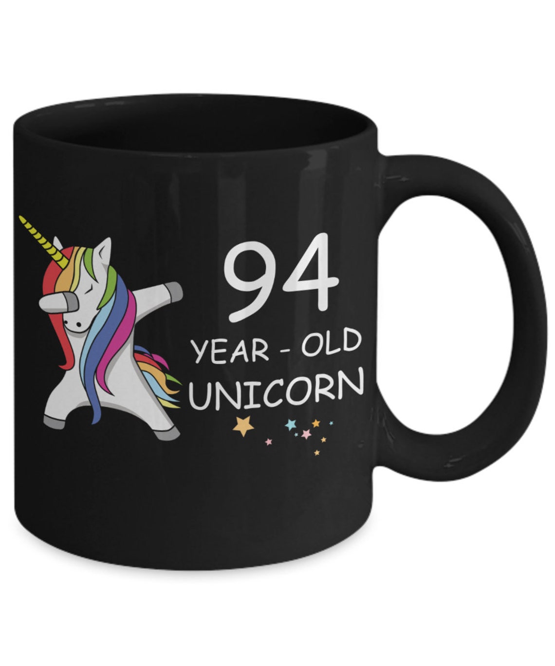 94th Birthday Gift For Women 94 Year Old Unicorn Dabbing Mug Etsy 94th-birthday-gift-for-women-94-year-old-unicorn-dabbing-mug-etsy