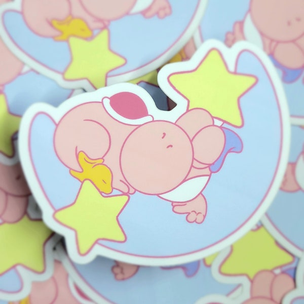 Yoshi - Etsy