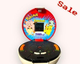Lcd Game Vintage - Etsy