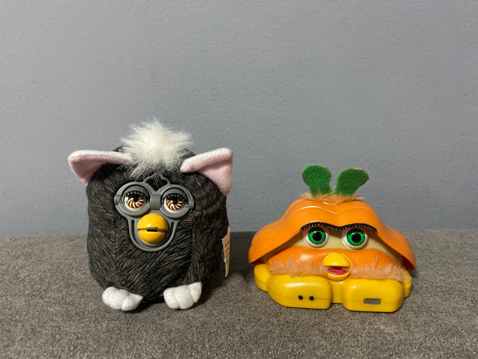 Vintage McDonalds Happy Meal Toys FURBY 2000 Shelby Furby | Etsy