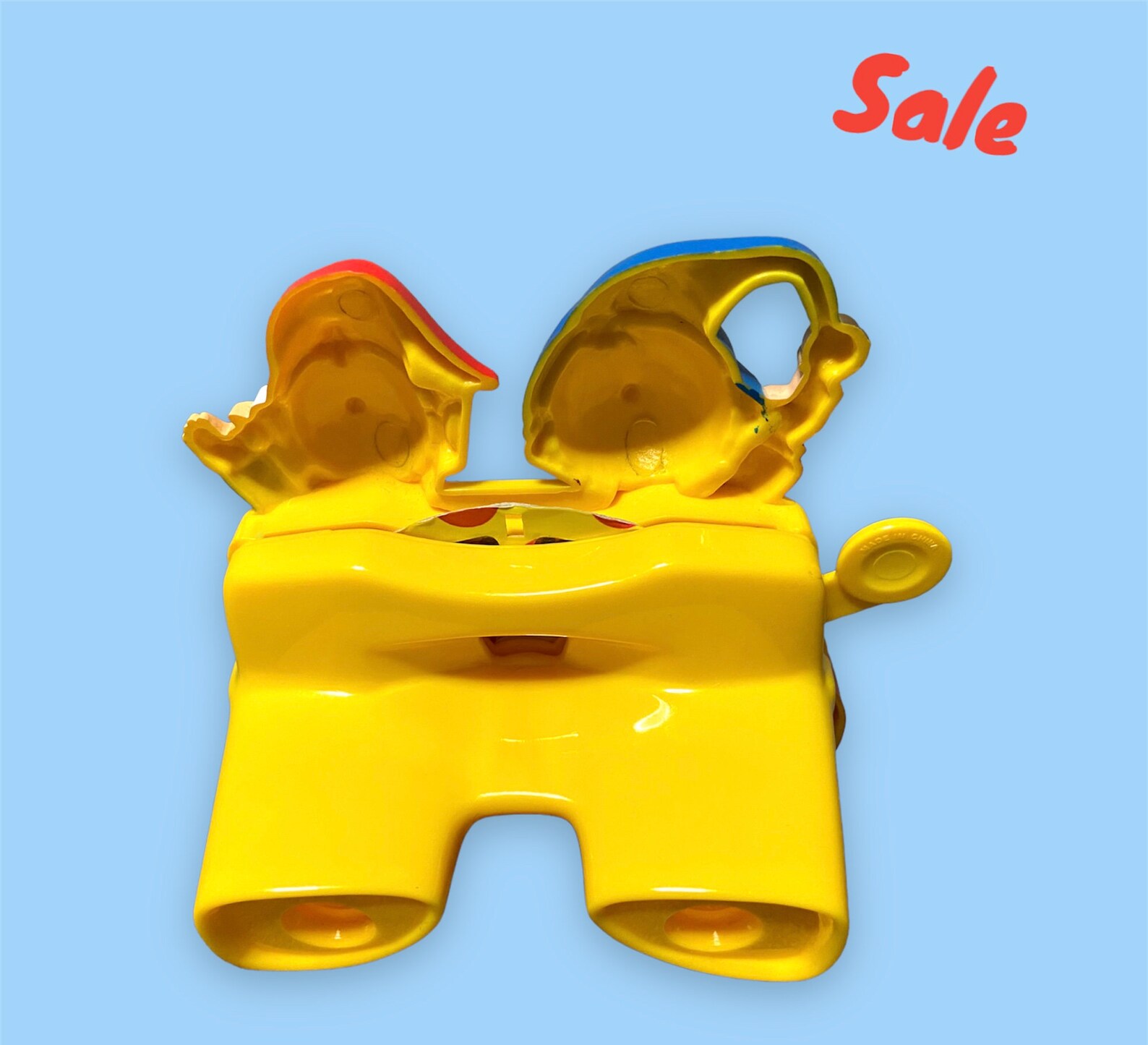 Vintage Noddy in Car View-master Clone by Enid Blyton Ltd / - Etsy