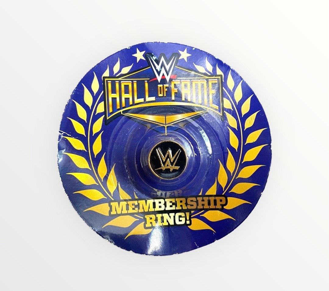 Wwe Hall Of Fame Logo Wwe Hall Of Fame Logo