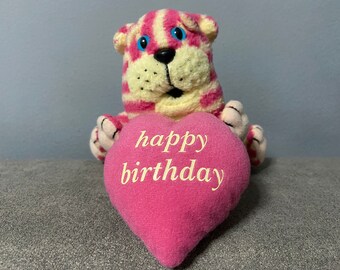 Bagpuss Plush Toy - Etsy