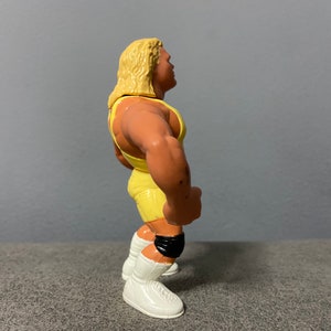WWF Hasbro Figure Mr Perfect WWE Series 3 1991 Wrestling - Etsy