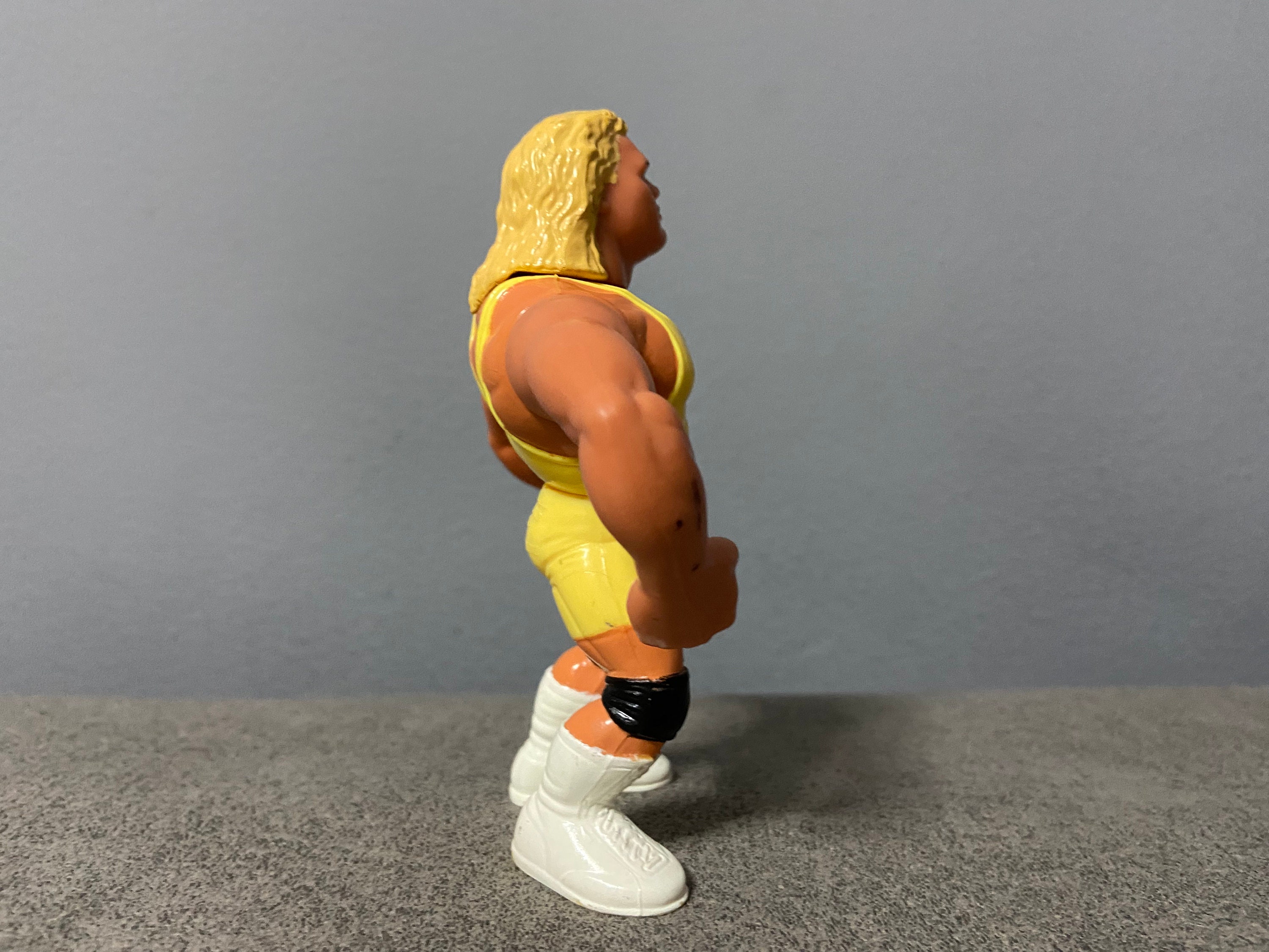 WWF Hasbro Figure Mr Perfect WWE Series 3 1991 Wrestling - Etsy