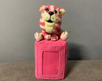 Bagpuss Plush Toy - Etsy