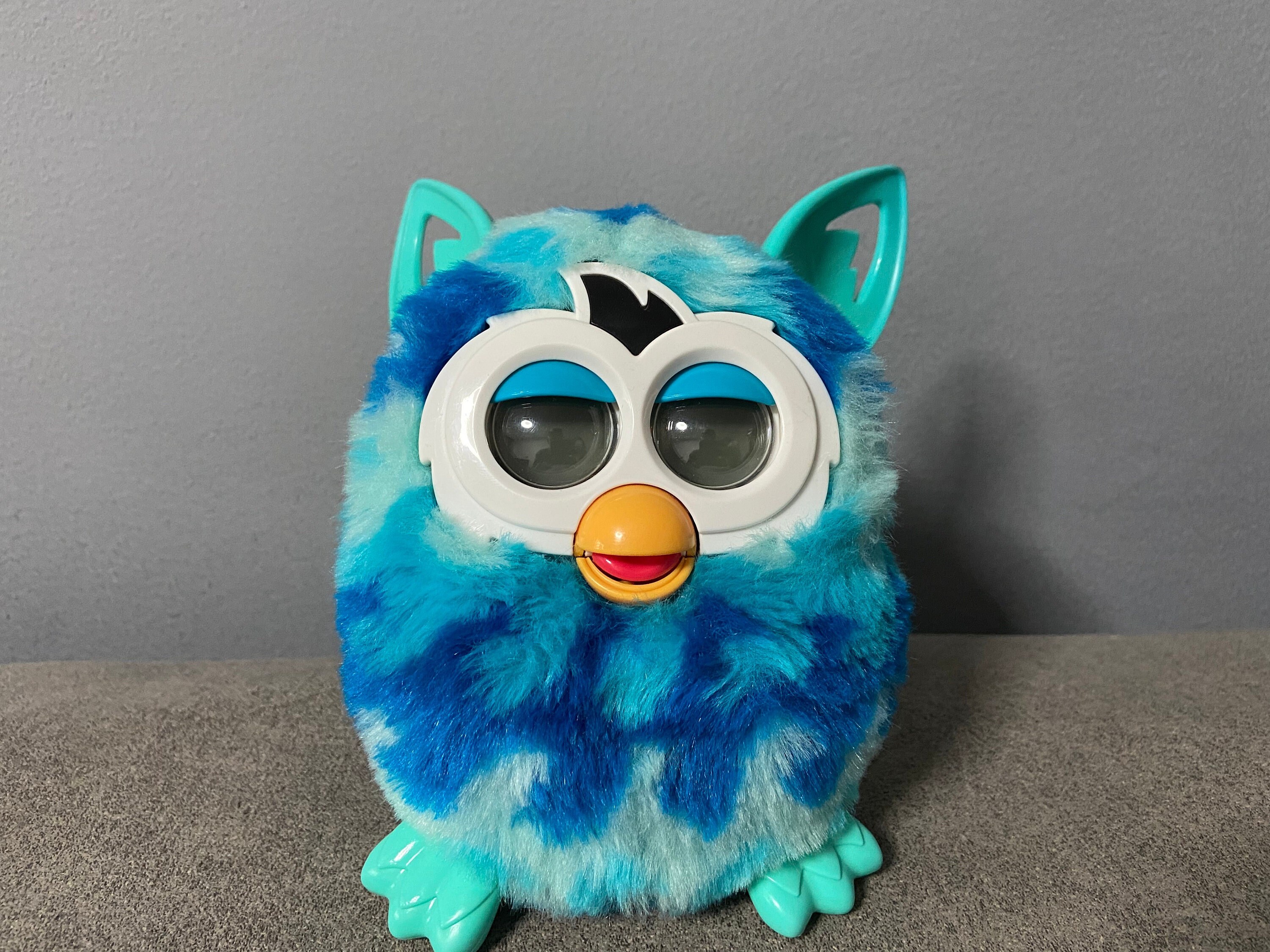 Furby Boom Bed