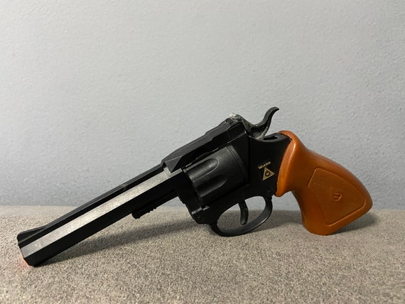 Toy Revolver Sohni-wicke Rodeo Cap Guns / Toy Gun / Revolver - Etsy ...